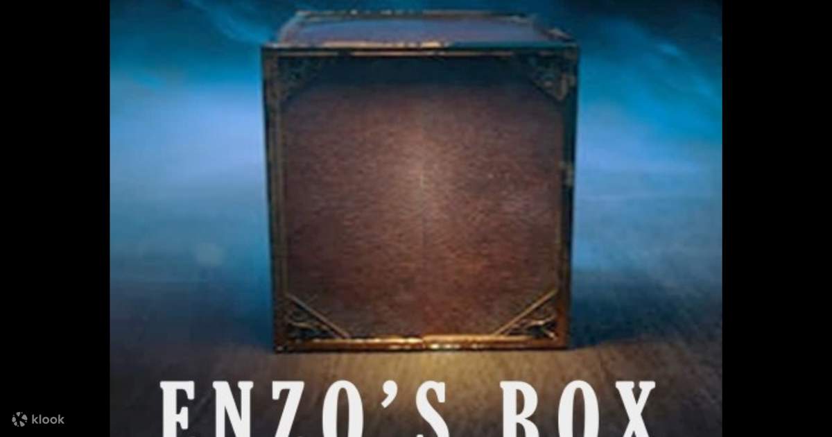 Enzo's Box Escape Room in Ascona - Klook Singapore